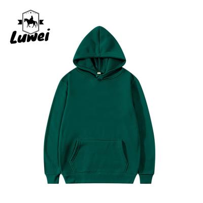 Cina Pullover Oversize Premium Custom Peso Pesante Personalizzato Felpe Con Cappuccio Sweatshirt String Hoodie Grafica Spessa in vendita