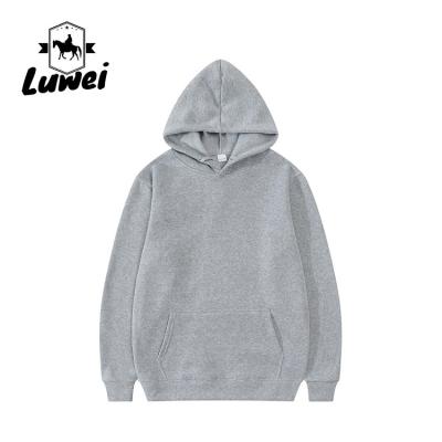 Cina Pullover Oversize Premium Custom Peso Pesante Personalizzato Felpe Con Cappuccio Sweatshirt String Hoodie Grafica Spessa in vendita