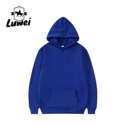 Cina Pullover Oversize Premium Custom Peso Pesante Personalizzato Felpe Con Cappuccio Sweatshirt String Hoodie Grafica Spessa in vendita
