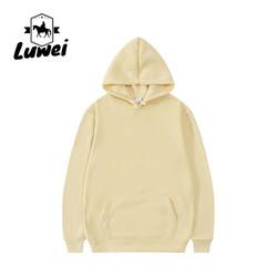 Cina Pullover Oversize Premium Custom Peso Pesante Personalizzato Felpe Con Cappuccio Sweatshirt String Hoodie Grafica Spessa in vendita