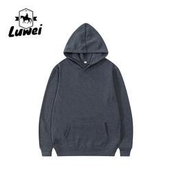 Cina Pullover Oversize Premium Custom Peso Pesante Personalizzato Felpe Con Cappuccio Sweatshirt String Hoodie Grafica Spessa in vendita