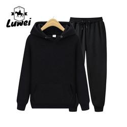 Cina Giubbotti da spalla su misura per uomini Sudaderas con cappuccino Hoodies e joggers set in vendita