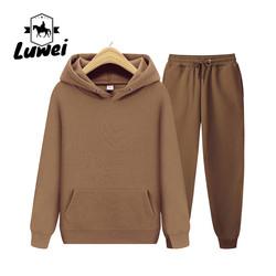 Cina Giubbotti da spalla su misura per uomini Sudaderas con cappuccino Hoodies e joggers set in vendita