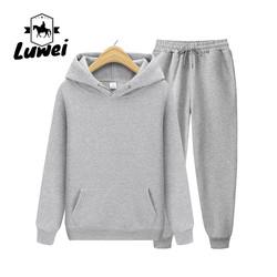 Cina Giubbotti da spalla su misura per uomini Sudaderas con cappuccino Hoodies e joggers set in vendita