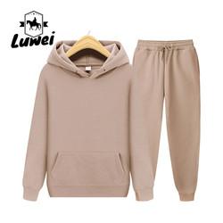 Cina Giubbotti da spalla su misura per uomini Sudaderas con cappuccino Hoodies e joggers set in vendita