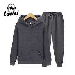 Cina Giubbotti da spalla su misura per uomini Sudaderas con cappuccino Hoodies e joggers set in vendita