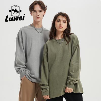 Cina Over Size Unisex Multi Color Fit Soft Plain Gym Pesante 310g Retro 100% di cotone String Black Hoodie Uomo in vendita