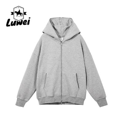 Cina Zip Up Cappuccino di cotone pesante tagliato invernale poliestere maschile maschile nero in vendita