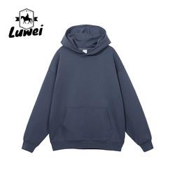 Cina Magliette colorate personalizzate Multi Color 100% cotone Slim Fit Multi Color Uomini Pullover Over Size Cappuccino con Logo in vendita