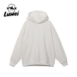 Cina Magliette colorate personalizzate Multi Color 100% cotone Slim Fit Multi Color Uomini Pullover Over Size Cappuccino con Logo in vendita