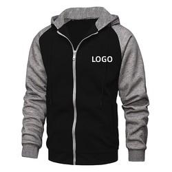 Cina Di alta qualità DIY Custom Printing logo Pullover di taglia americana 100% poliestere Plain sublimazione sweatshirt maschile felpe con cappuccio in vendita