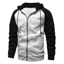 Cina Di alta qualità DIY Custom Printing logo Pullover di taglia americana 100% poliestere Plain sublimazione sweatshirt maschile felpe con cappuccio in vendita