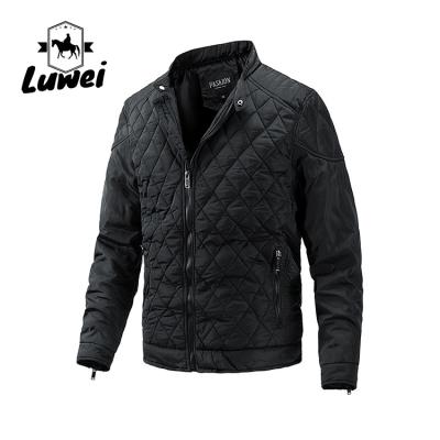 Cina Stile Abrigo De Invierno Blusao Plus Size Giacca Utility Puffer Abbigliamento Interiore Chaquetas cotone Giacche e cappotti maschili in vendita