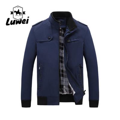 Cina Abrigo De Invierno Crop Long Sleeve Utility Work Uomini Plus Size Giacche Uomini Cappotti in vendita