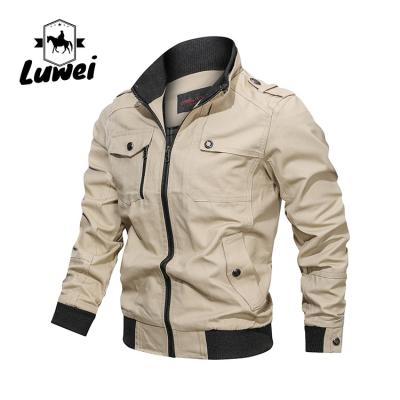 Cina Cappotti abbigliamento da uomo Windbreaker Plus Size Cappotto Utility Blouson Abrigo De Invierno Uomo Giacca Giacca in vendita