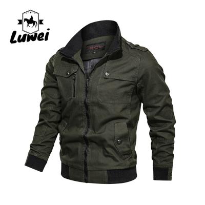 Cina Cappotti abbigliamento da uomo Windbreaker Plus Size Cappotto Utility Blouson Abrigo De Invierno Uomo Giacca Giacca in vendita