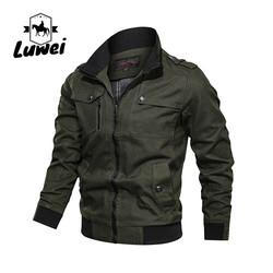 Cina Cappotti abbigliamento da uomo Windbreaker Plus Size Cappotto Utility Blouson Abrigo De Invierno Uomo Giacca Giacca in vendita