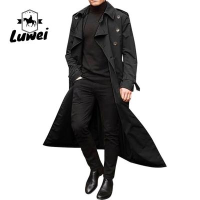 Cina Windbreaker Custom Pulsante di poliestere Windbreaker Utilities Mens Abrigos Hombre Casacos Giacca Masculino in vendita