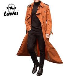 Cina Windbreaker Custom Pulsante di poliestere Windbreaker Utilities Mens Abrigos Hombre Casacos Giacca Masculino in vendita