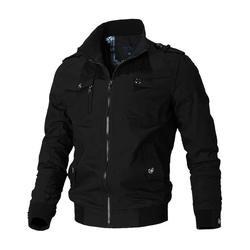 China High Quality Mens Pilot Jacket With Fur Lining Plus Thick Wash Outdoor Jackets For Men for sale