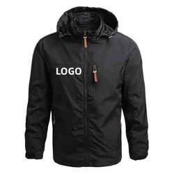 China Hoodie Mulher Softshell Jaqueta Custom Logo Outono Inverno Windcheater Windbreaker à venda