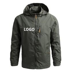 China Hoodie Mulher Softshell Jaqueta Custom Logo Outono Inverno Windcheater Windbreaker à venda