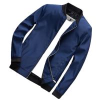 China Men's coat  baseball jacket  Spring men's coat spring jacket men's spring for sale