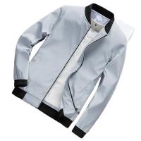 China Men's coat  baseball jacket  Spring men's coat spring jacket men's spring for sale
