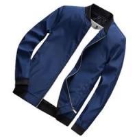 China Men's coat  baseball jacket  Spring men's coat spring jacket men's spring for sale