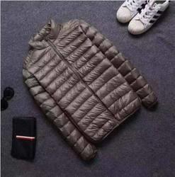 China Saco de Inverno Ligeiro de Capuz de Outdoor Saco de Homem de Pato Quente de Nylon à venda