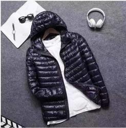 China Saco de Inverno Ligeiro de Capuz de Outdoor Saco de Homem de Pato Quente de Nylon à venda