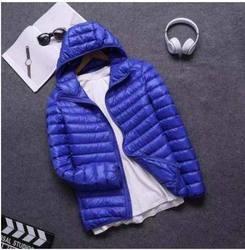 China Saco de Inverno Ligeiro de Capuz de Outdoor Saco de Homem de Pato Quente de Nylon à venda