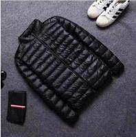 China Nylon Hooded Duck Feather Jacket Winter Bubble Puff Filled Down Jackets for sale