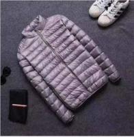 China Nylon Hooded Duck Feather Jacket Winter Bubble Puff Filled Down Jackets for sale