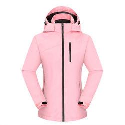 Cina Giubbotto impermeabile per golf abbigliamento esterno cappotto impermeabile abiti da pioggia OEM tasche nero nylon softshell giacca per uomini in vendita