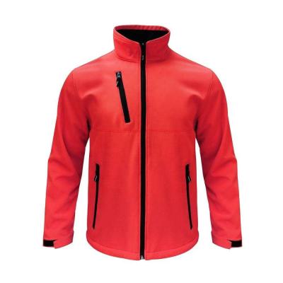 Cina Bombardiere invernale impermeabile Windbreaker Pilota Lavoro all'aria aperta Sport Stretch impermeabile Uomini Branded Utility Softshell Giacca in vendita