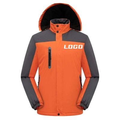 China aangepaste softshell buitenjas waterdicht sport winterjas voor mannen buitenjas Te koop
