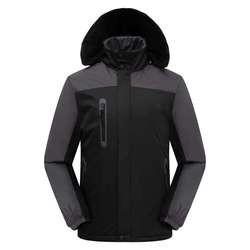 China aangepaste softshell buitenjas waterdicht sport winterjas voor mannen buitenjas Te koop