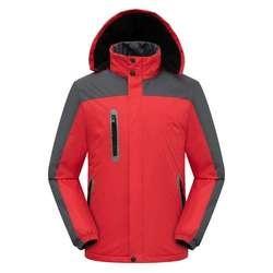 China aangepaste softshell buitenjas waterdicht sport winterjas voor mannen buitenjas Te koop