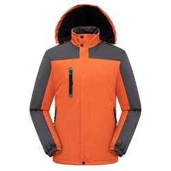 China aangepaste softshell buitenjas waterdicht sport winterjas voor mannen buitenjas Te koop