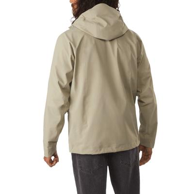 China 2023 Custom jaqueta masculina softshell jas waterdicht wandelen buiten sport winter warm gehoud windbreaker voor mannen j Te koop