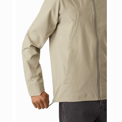 China 2023 Custom jaqueta masculina softshell jas waterdicht wandelen buiten sport winter warm gehoud windbreaker voor mannen j Te koop