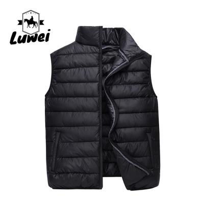 Cina Cappotto di cotone personalizzato Biker Veste sovradimensionata Softshell Utility Sublimazione Ciclismo Giubbotto da designer maschile in vendita