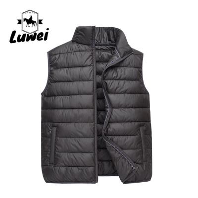 Cina Cappotto di cotone personalizzato Biker Veste sovradimensionata Softshell Utility Sublimazione Ciclismo Giubbotto da designer maschile in vendita