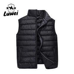 Cina Cappotto di cotone personalizzato Biker Veste sovradimensionata Softshell Utility Sublimazione Ciclismo Giubbotto da designer maschile in vendita