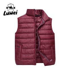 Cina Cappotto di cotone personalizzato Biker Veste sovradimensionata Softshell Utility Sublimazione Ciclismo Giubbotto da designer maschile in vendita