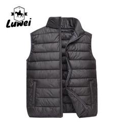 Cina Cappotto di cotone personalizzato Biker Veste sovradimensionata Softshell Utility Sublimazione Ciclismo Giubbotto da designer maschile in vendita