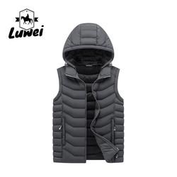 Cina Cappotto a zip a forma di bolla con giubbotto da esterno con tasca in vendita