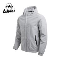 China Plus Size Cotton Padded Jackets Windbreaker Pullover Hoodie Outerwear for sale