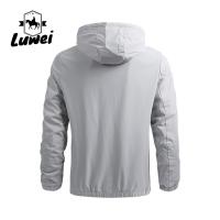 China Plus Size Cotton Padded Jackets Windbreaker Pullover Hoodie Outerwear for sale